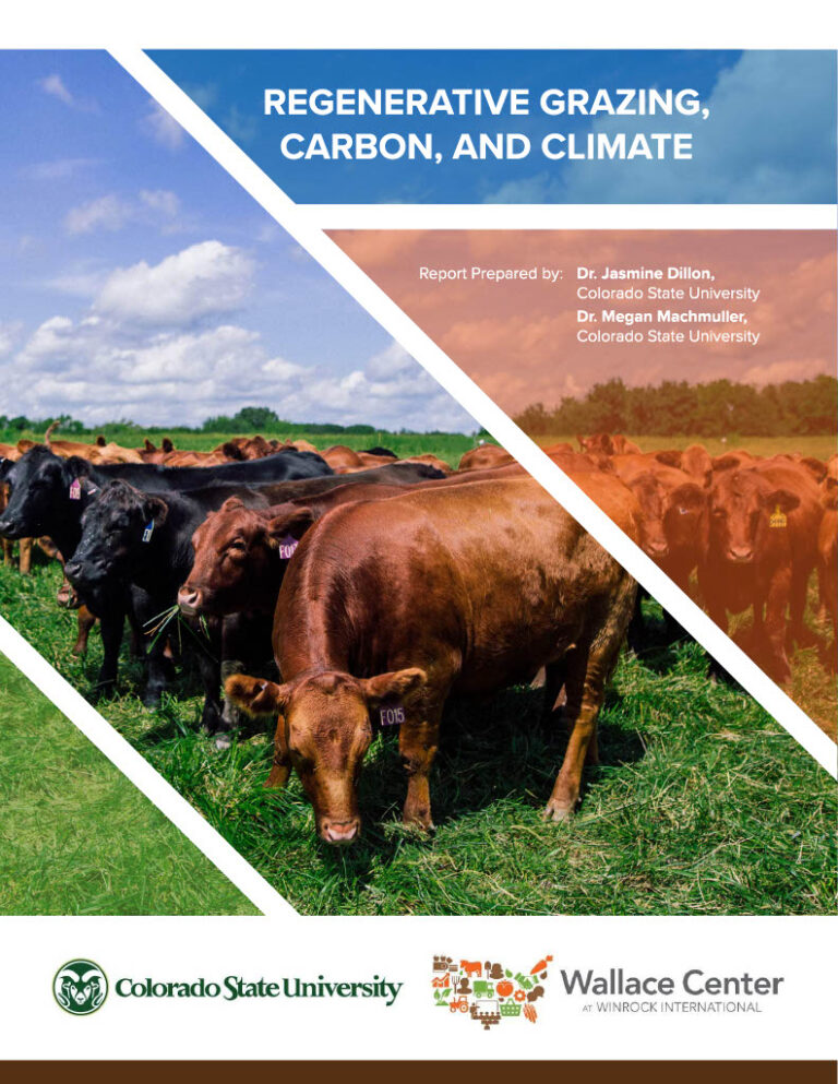 Pasture Project : Regenerative Grazing, Carbon, and Climate